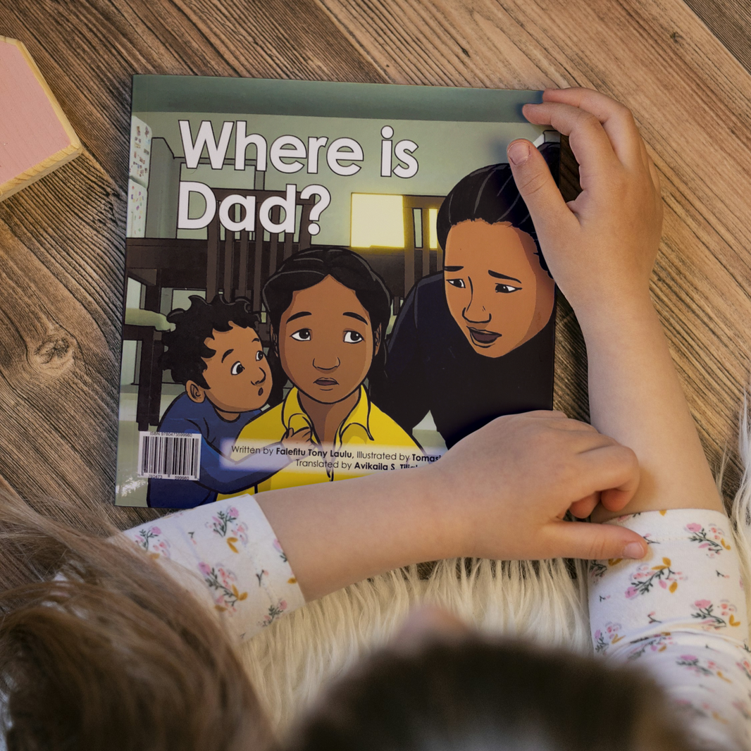 Samoan Children's Books & Pacific Stories | Chief Book Series